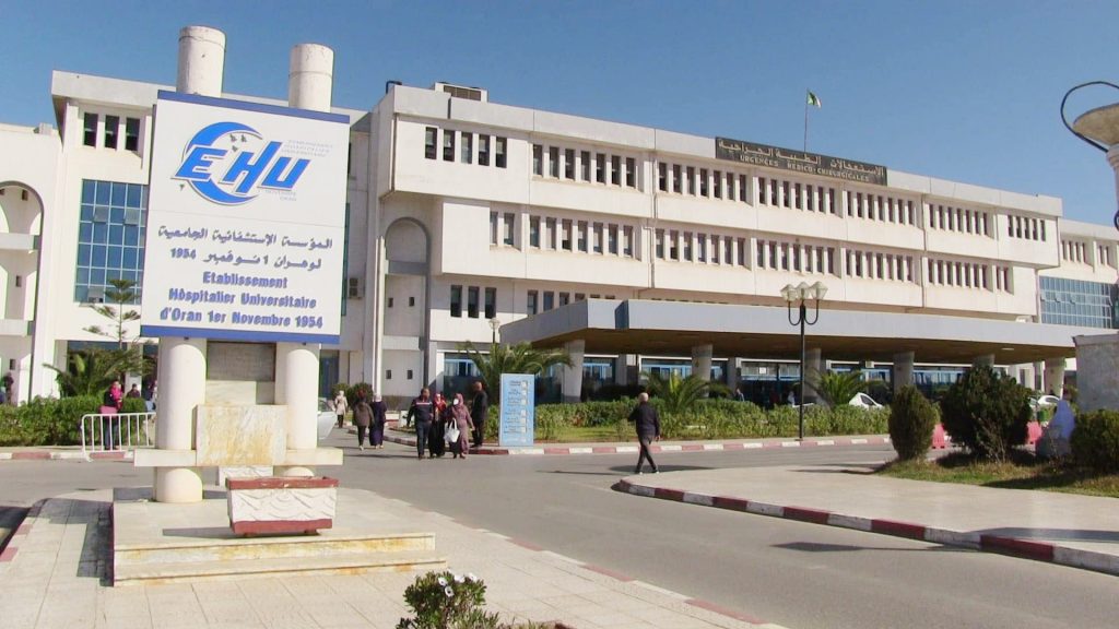 Oran : L’EHU réalise une intervention chirurgicale rare et complexe ...