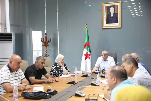 Oran : Visite surprise du wali au Village Méditerranéen | REFLEXION