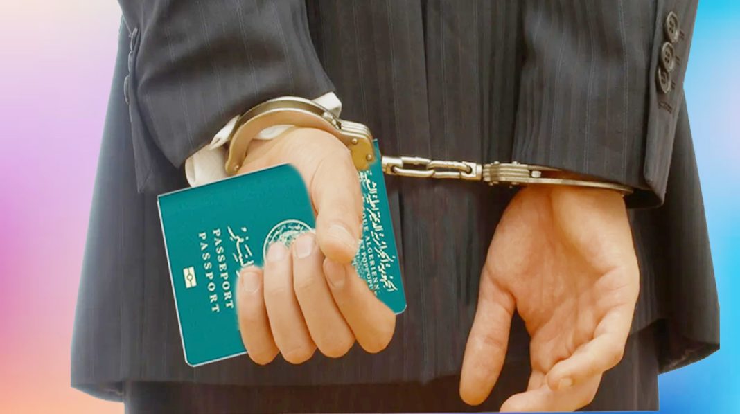 Passeports falsifiés : cinq ans de prison pour les accusés | REFLEXION