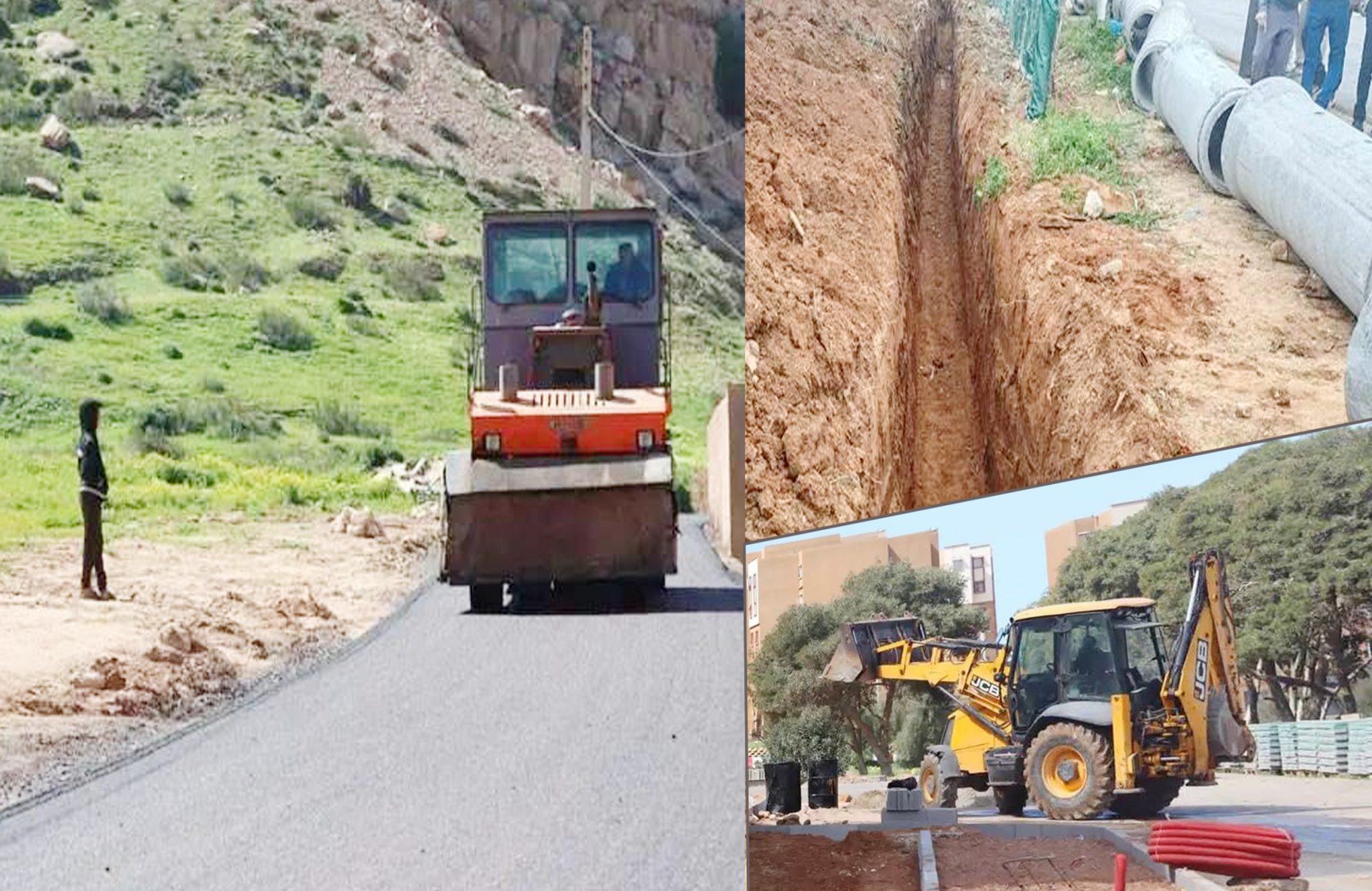 Mostaganem : L’est de la wilaya en plein essor | REFLEXION